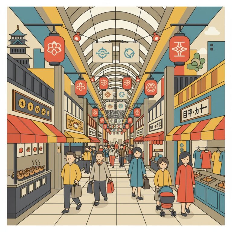 Cracking the Code: A Guide to Osaka’s Legendary ‘Obachan’ | Osakaa