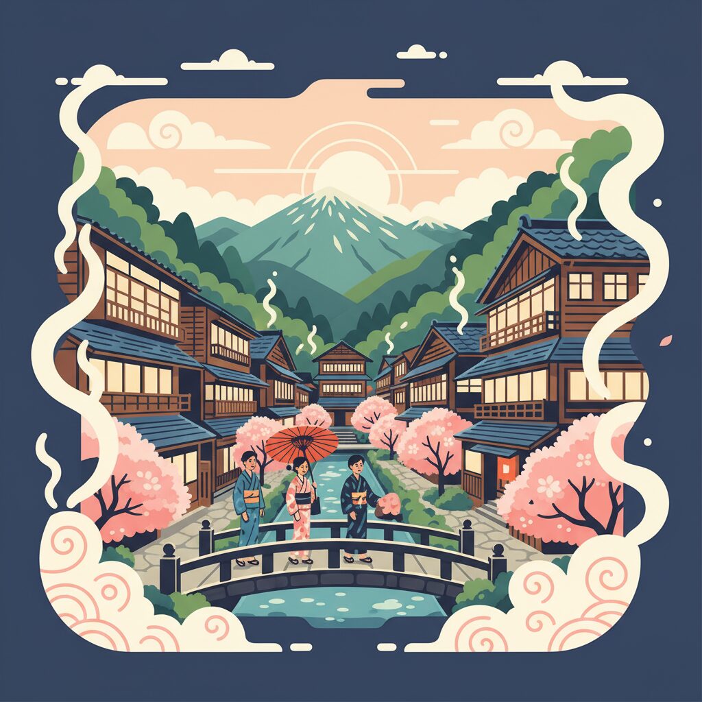 Planning the Perfect Onsen-Hopping Weekend Getaway to Kinosaki from ...