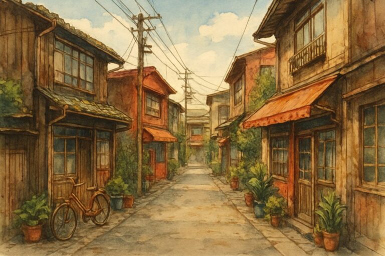 A Guide to Nakazakicho: Osaka’s Hidden Retro and Artsy Neighborhood ...