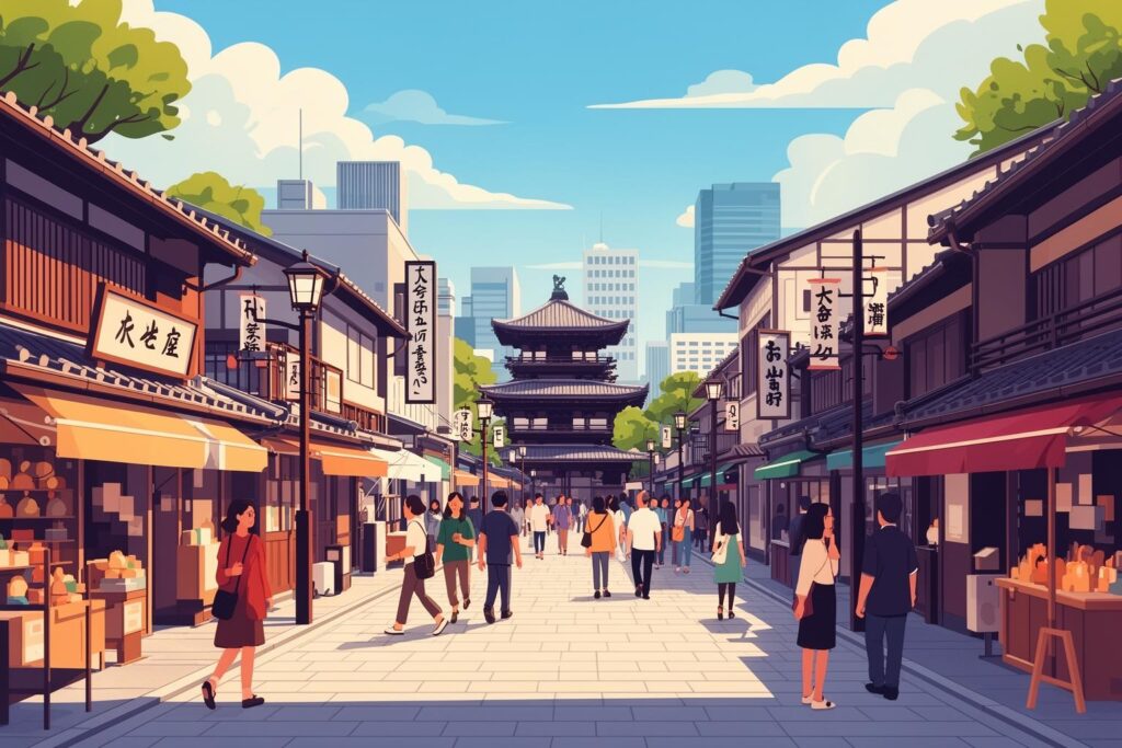 A Guide to Nakazakicho: Osaka’s Hidden Retro and Artsy Neighborhood ...