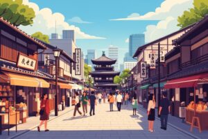 A Guide to Nakazakicho: Osaka’s Hidden Retro and Artsy Neighborhood ...