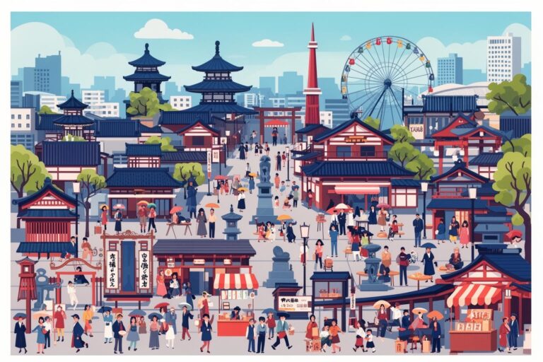 A Guide to Nakazakicho: Osaka’s Hidden Retro and Artsy Neighborhood ...
