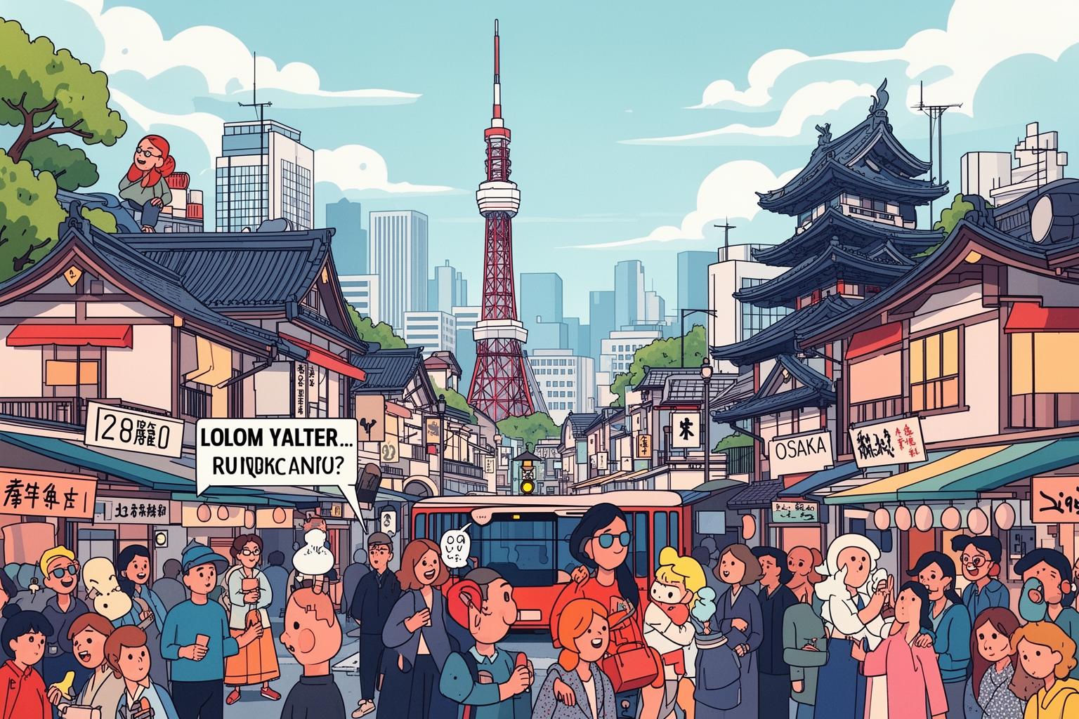 Why Everyone’s a Comedian: Decoding the Role of Humor in Osaka’s Daily ...